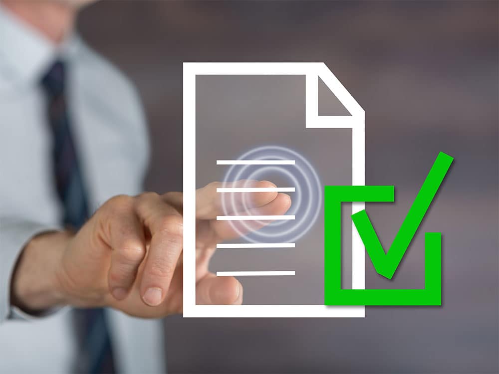 How Does the Online Document Verification Process Work? - Document ...